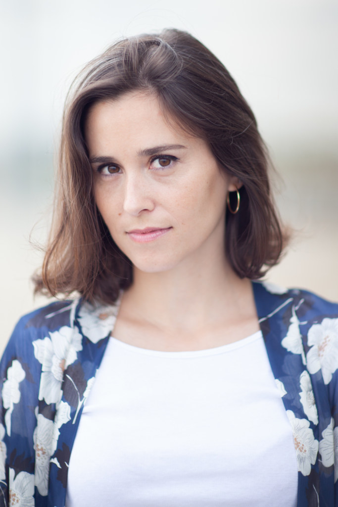 Book Comédienne - Maeva - Tom Atome - Photographe Book Comédien